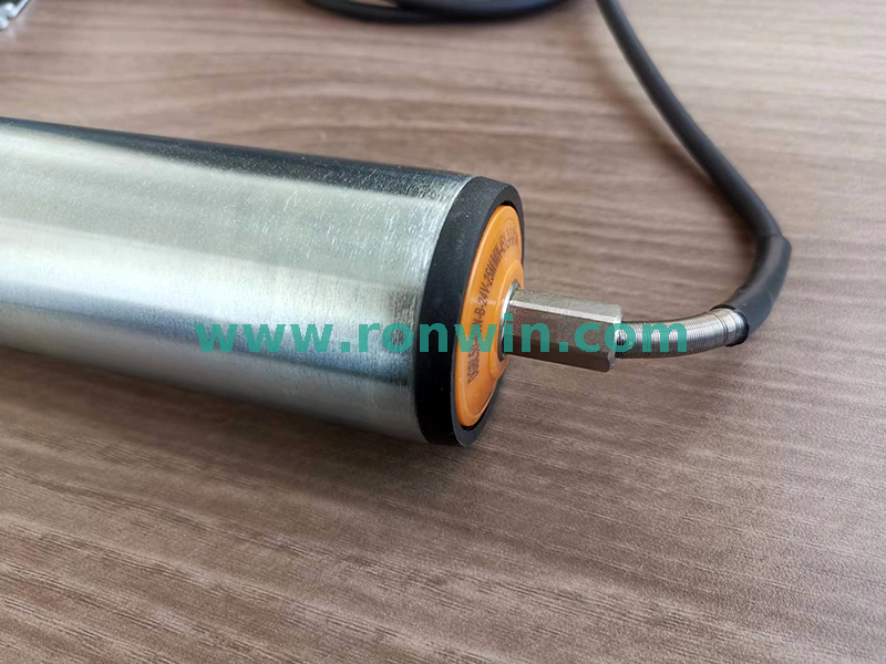 DC24V/48V Brushless Gear Motor Driven Roller MDR from China ...