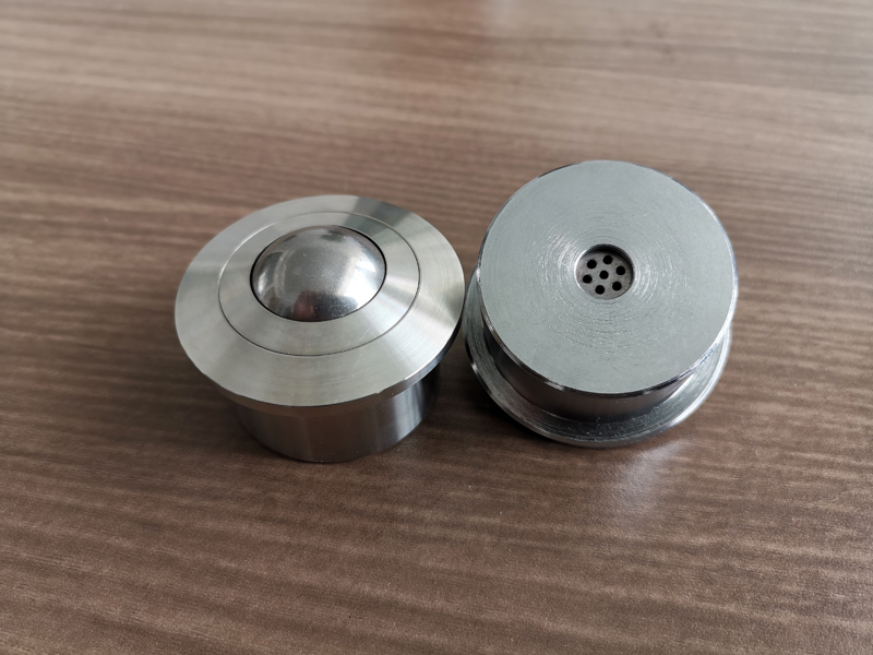 300 KGS Heavy Load Ball Transfer Unit for Air Cargo Transportation from ...