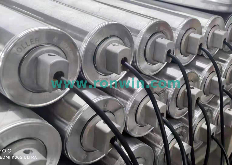 Belt Conveyor Pulley AC Drum Motor Roller from China manufacturer ...