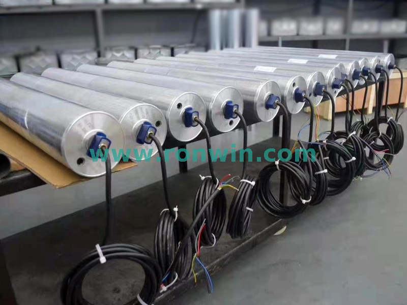 Belt Conveyor Pulley AC Drum Motor Roller from China manufacturer ...