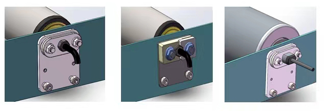 DC 24V/48V Adjustable Speed Brushless Gear Motor Driven Roller from ...