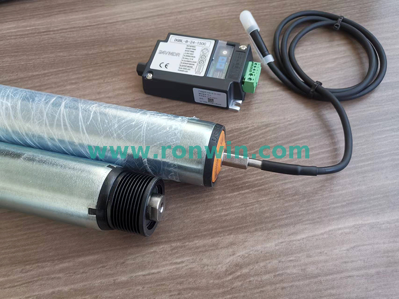 DC24V/48V Brushless Gear Motor Driven Roller MDR from China ...